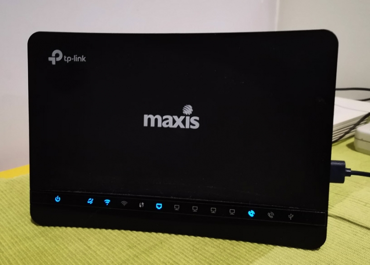 Maxis Fibre Broadband is having network issues in selected areas ...