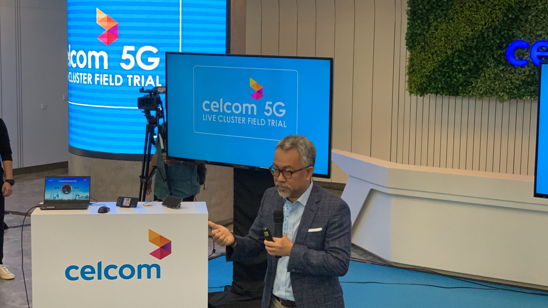 Celcom CEO: Focus on improving 4G now, commercial 5G rollout in 2H 2021 ...