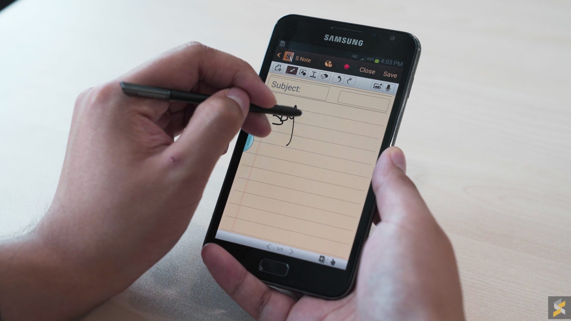 Every Samsung Galaxy Note, ranked - SoyaCincau