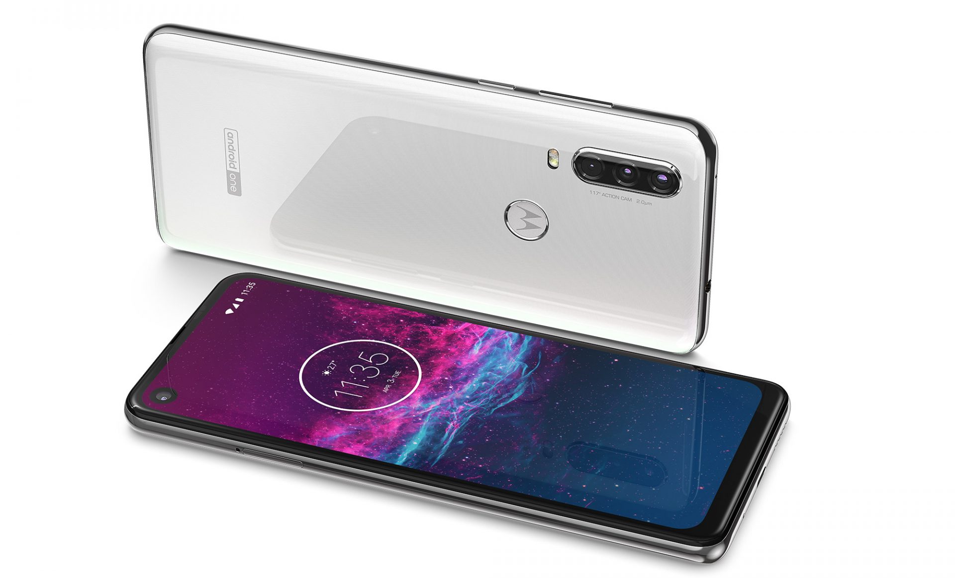 Motorola's new Android One smartphone has a GoPro-like camera - SoyaCincau