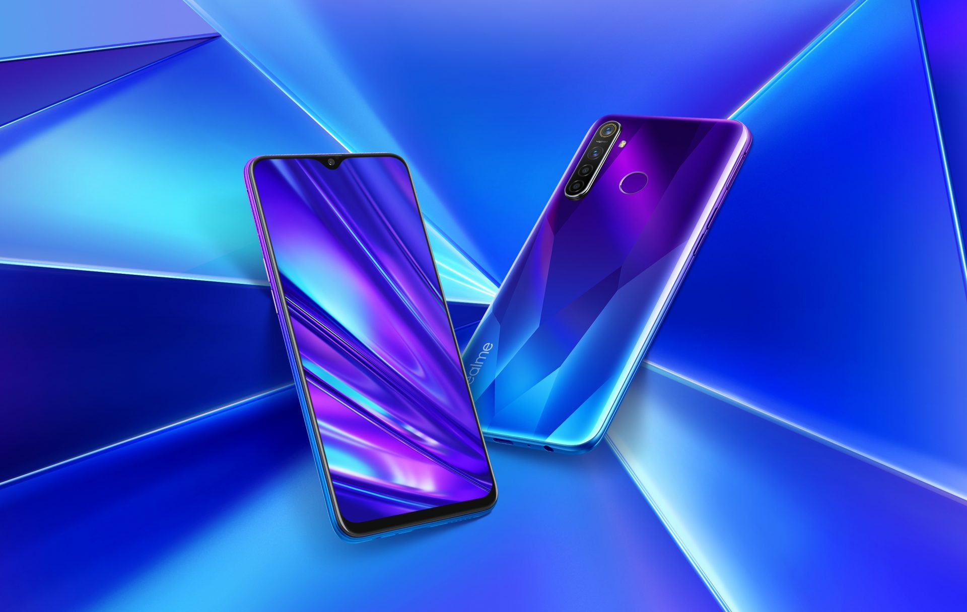 Realme 5 Pro unveiled with quad-camera, Snapdragon 712 and USB-C VOOC ...