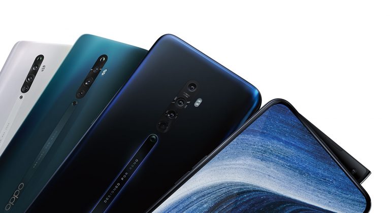Oppo Reno 2 series has three phones with quad-camera setup - SoyaCincau