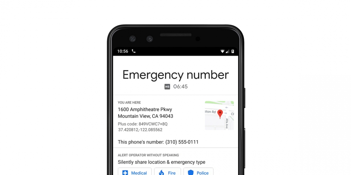 Android phones to use text-to-speech for emergency calls, Google says ...