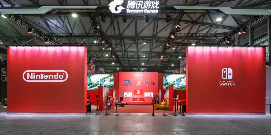 Nintendo and Tencent strike up partnership, might release Switch in ...