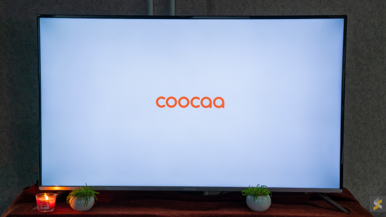 Coocaa 50" 4K TV unboxing: One of the cheapest Android TVs around ...