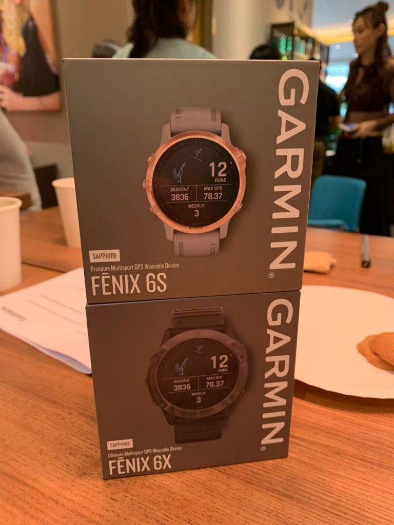 Garmin releases new Fenix 6 smartwatches, featuring solar-charging ...