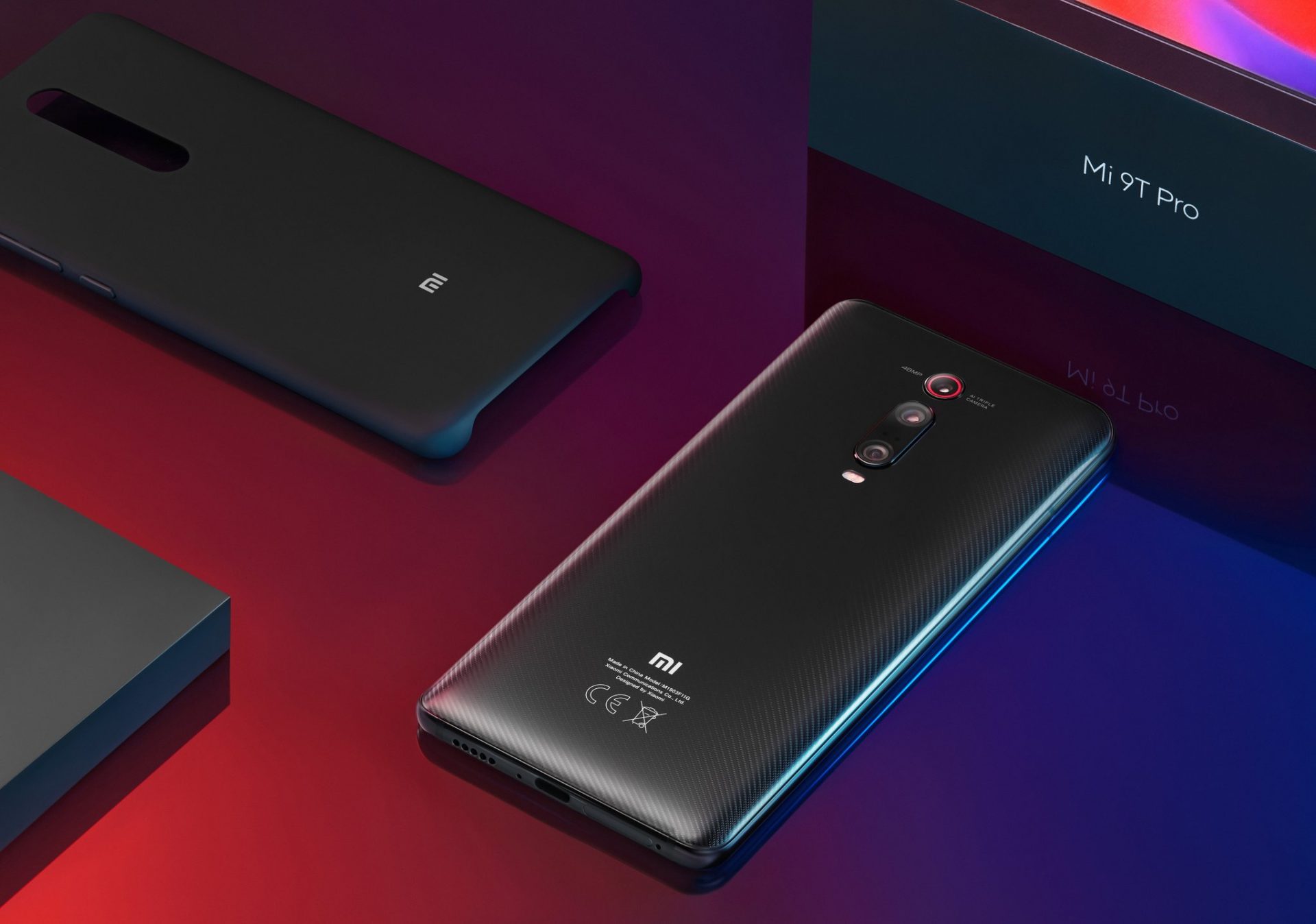 Xiaomi Mi 9T Pro with graphite cooling system officially announced ...