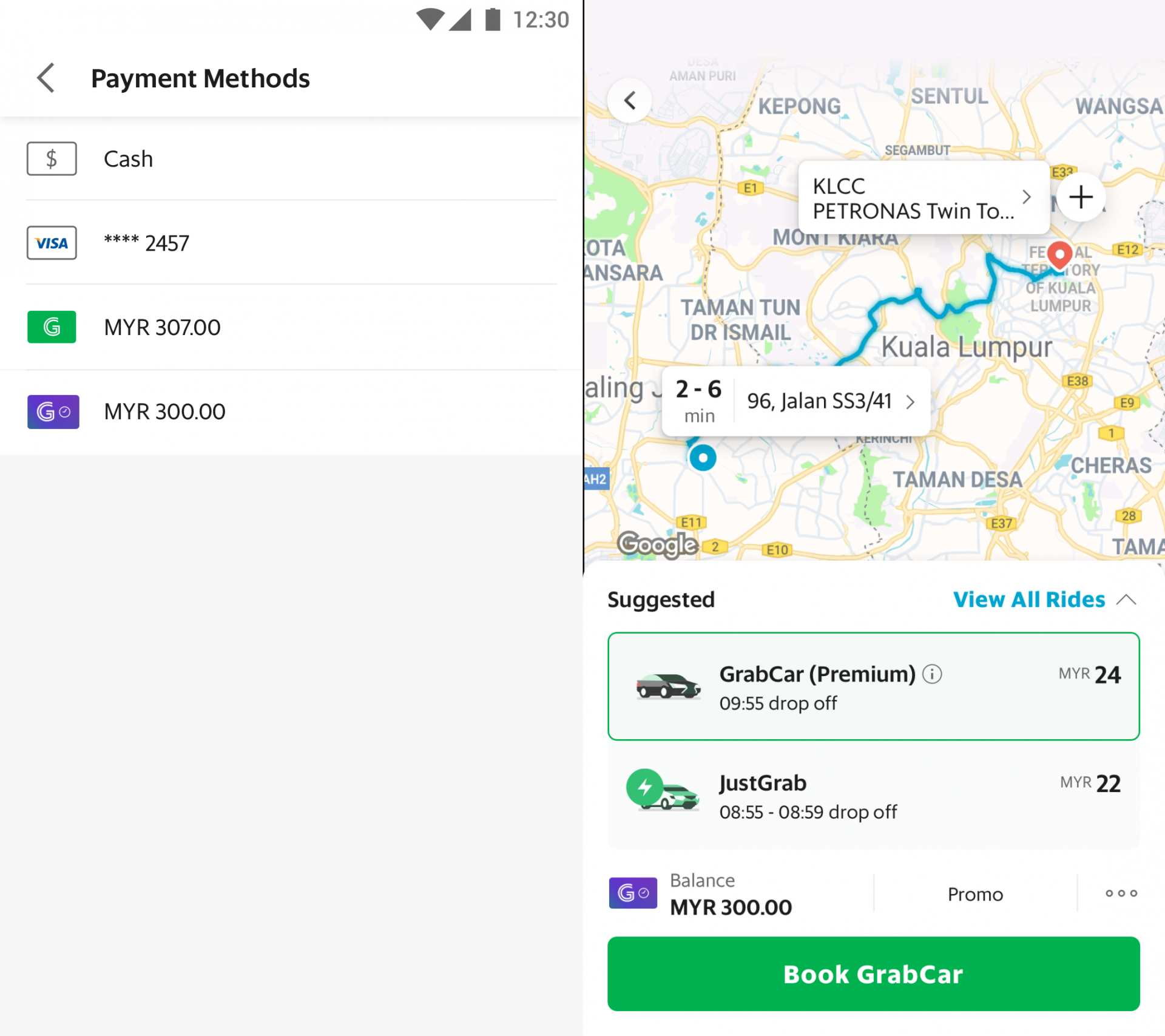 Grab PayLater: Use Grab today, pay next month - SoyaCincau