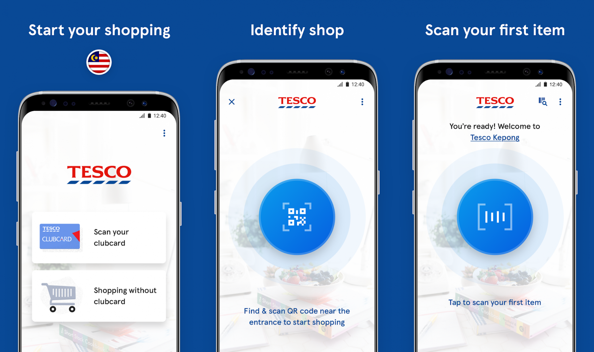 All Tesco Malaysia stores to remain open, use Scan & Shop for faster ...