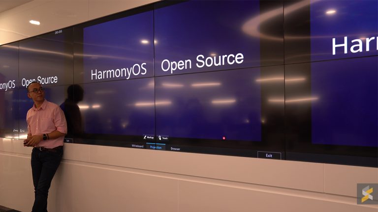 How does HarmonyOS work? Huawei breaks it down for us. - SoyaCincau