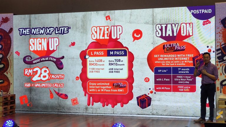 Celcom's new Xpax Lite plan lets you customise your plan from RM28 ...