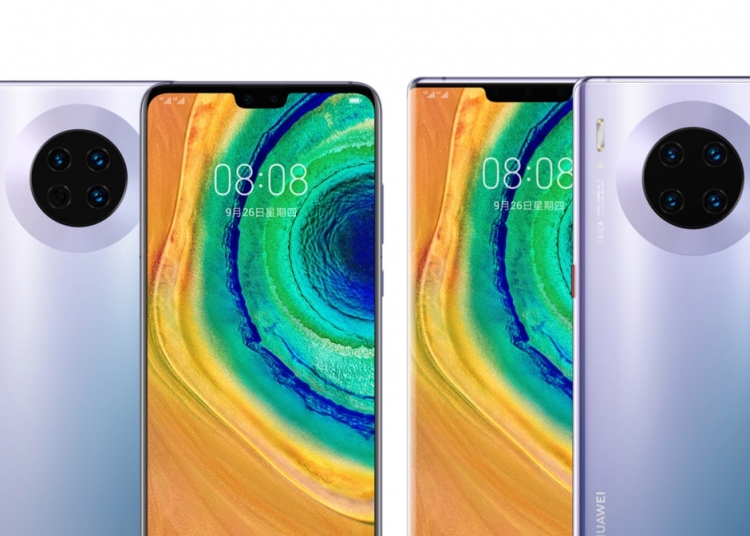 Huawei Mate 30 and Mate 30 Pro full spec sheet revealed - SoyaCincau