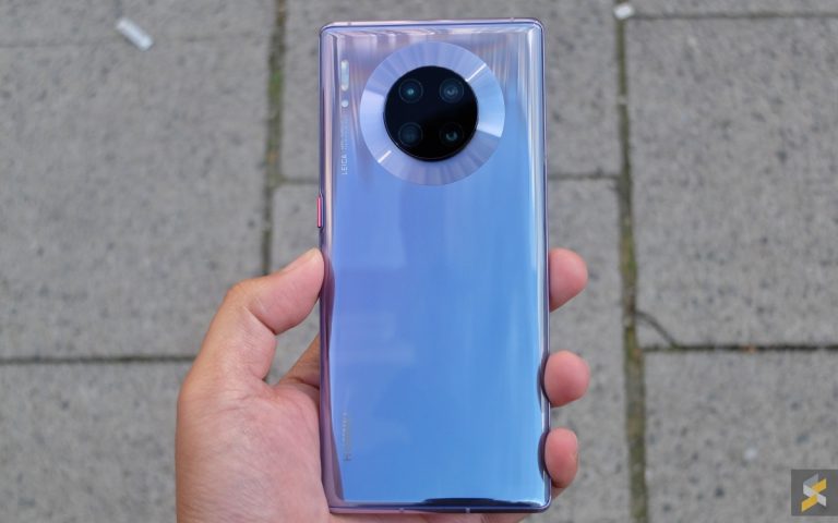 Huawei Mate 30 Pro will have an unlockable bootloader - SoyaCincau
