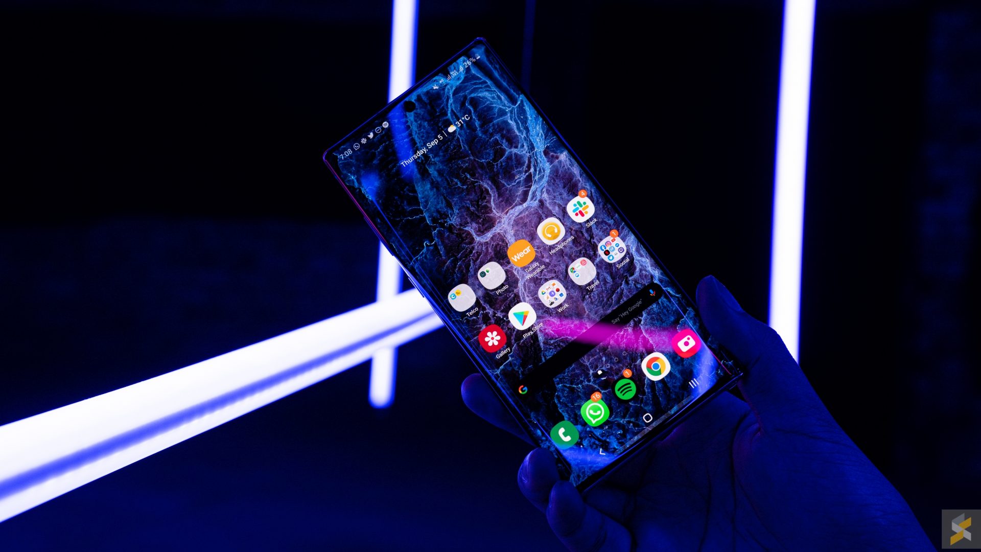 Samsung rolling out fix for critical flaw in S10, Note 10 fingerprint ...