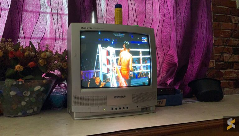 Digital TV: Analogue switch-off completed in Klang Valley and Southern ...