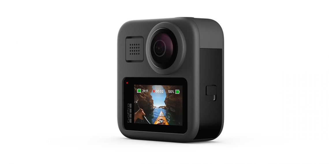 Pre-order for the GoPro Max is now available in Malaysia, with a ...