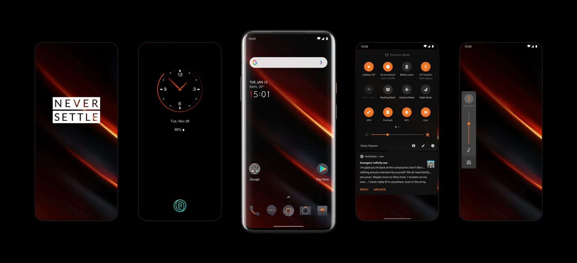 OnePlus 7T Pro McLaren: Premium flagship inspired by the McLaren ...