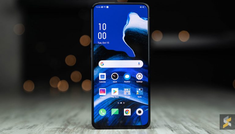 Oppo Reno2 unboxing & hands-on - SoyaCincau