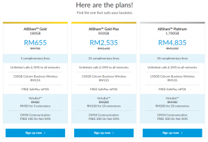 Celcom Business Suite offers mobile, broadband and retail POS solution ...