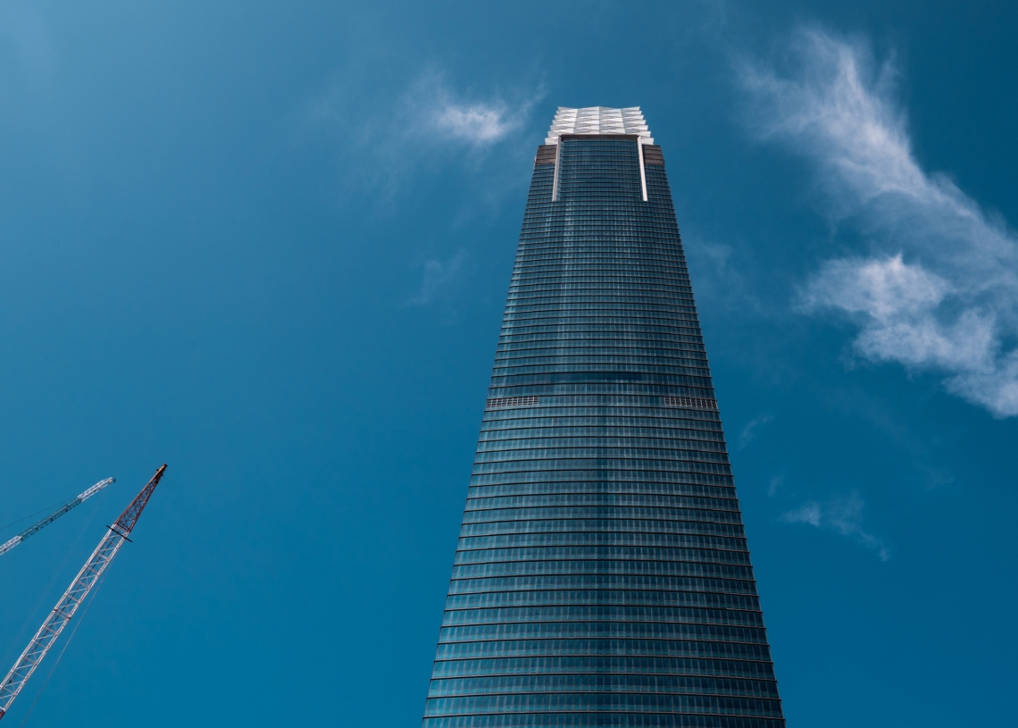 Exchange 106: An inside look at Malaysia's tallest building - SoyaCincau