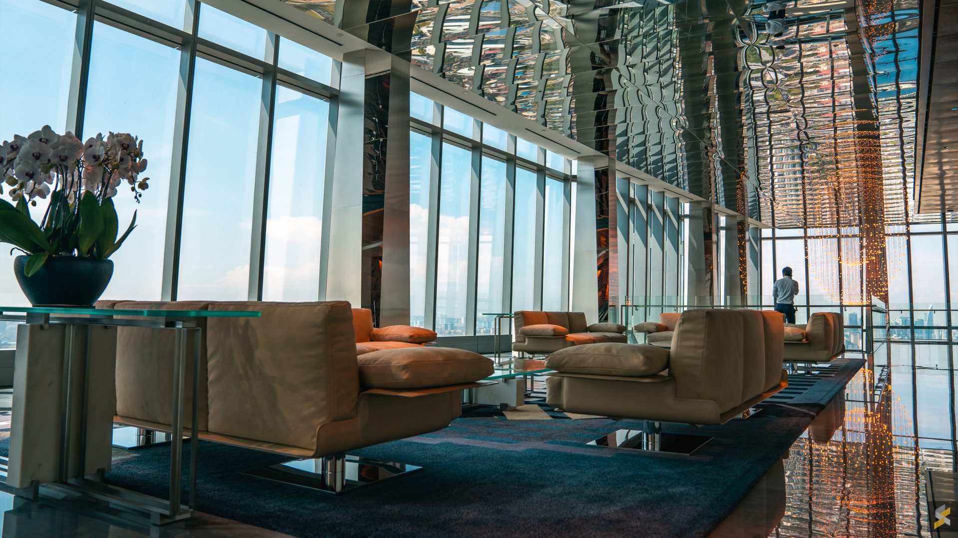 Exchange 106: An inside look at Malaysia's tallest building - SoyaCincau