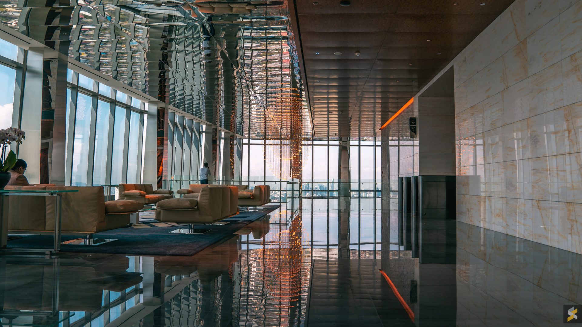 Exchange 106: An inside look at Malaysia's tallest building - SoyaCincau