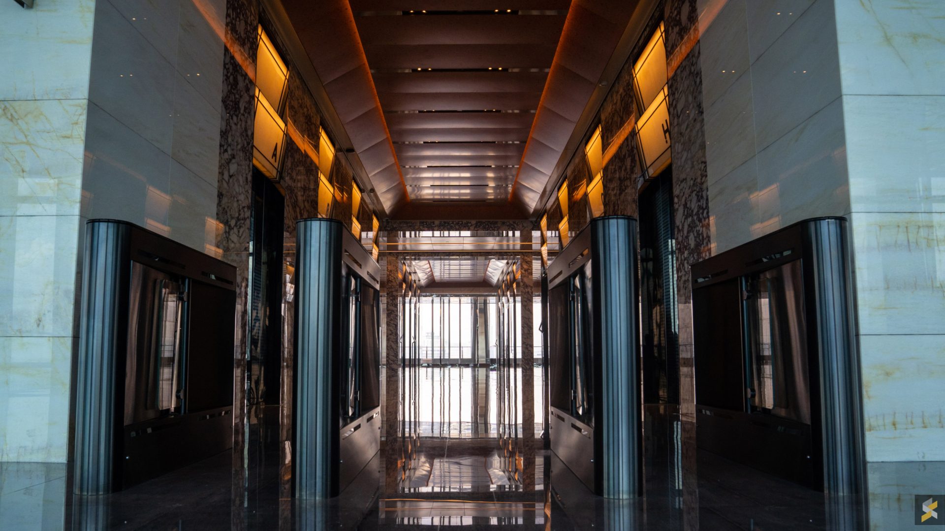 Exchange 106: An inside look at Malaysia's tallest building - SoyaCincau
