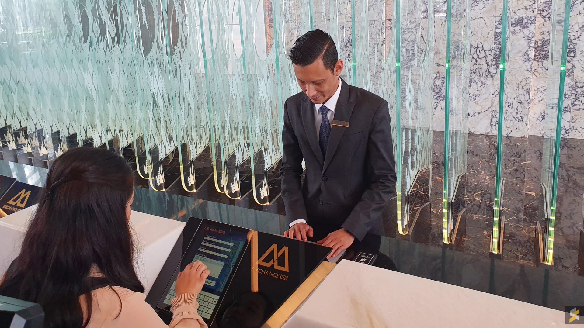 Exchange 106: An inside look at Malaysia's tallest building - SoyaCincau