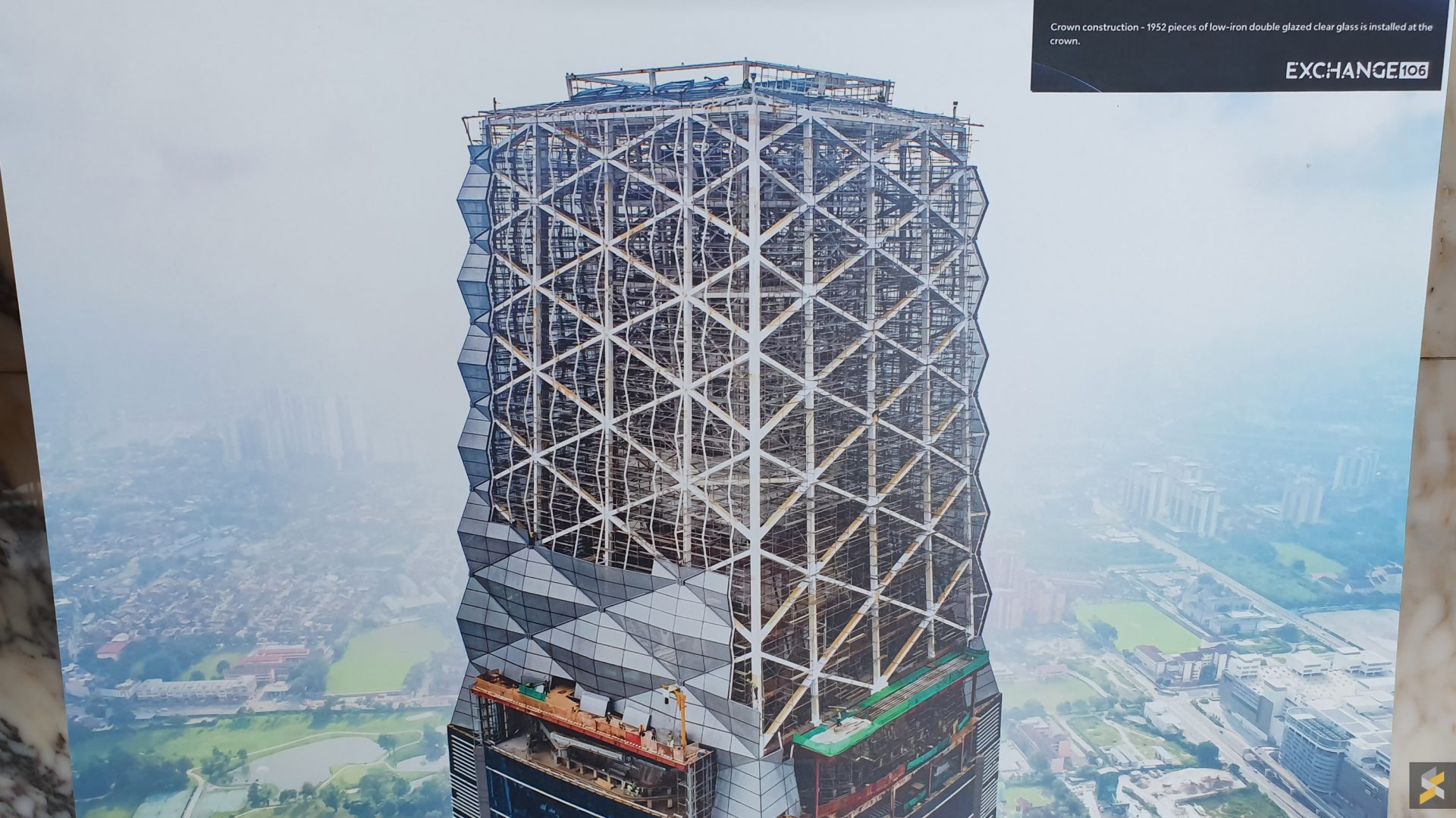 Exchange 106: An inside look at Malaysia's tallest building - SoyaCincau