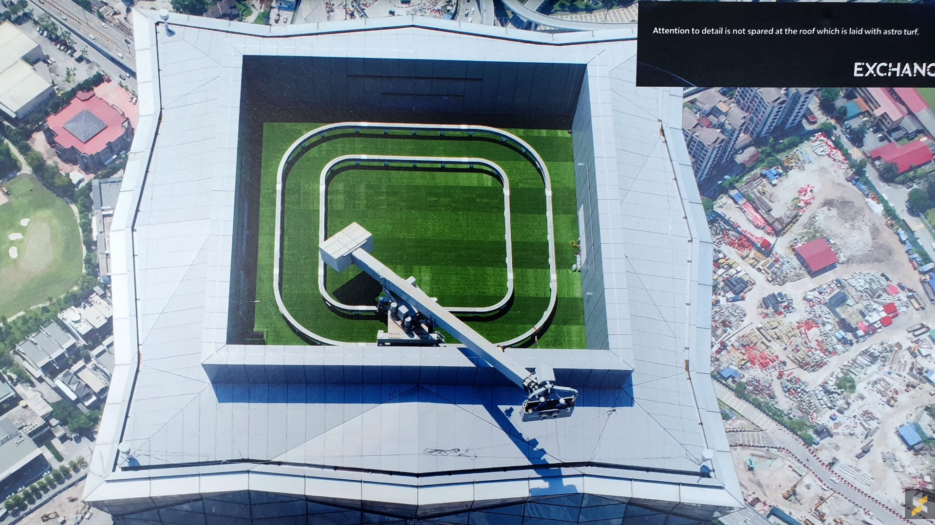 Exchange 106: An inside look at Malaysia's tallest building - SoyaCincau