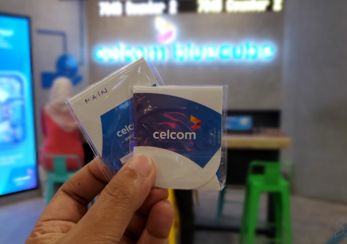 Here's one thing you should know before subscribing to Celcom Postpaid ...