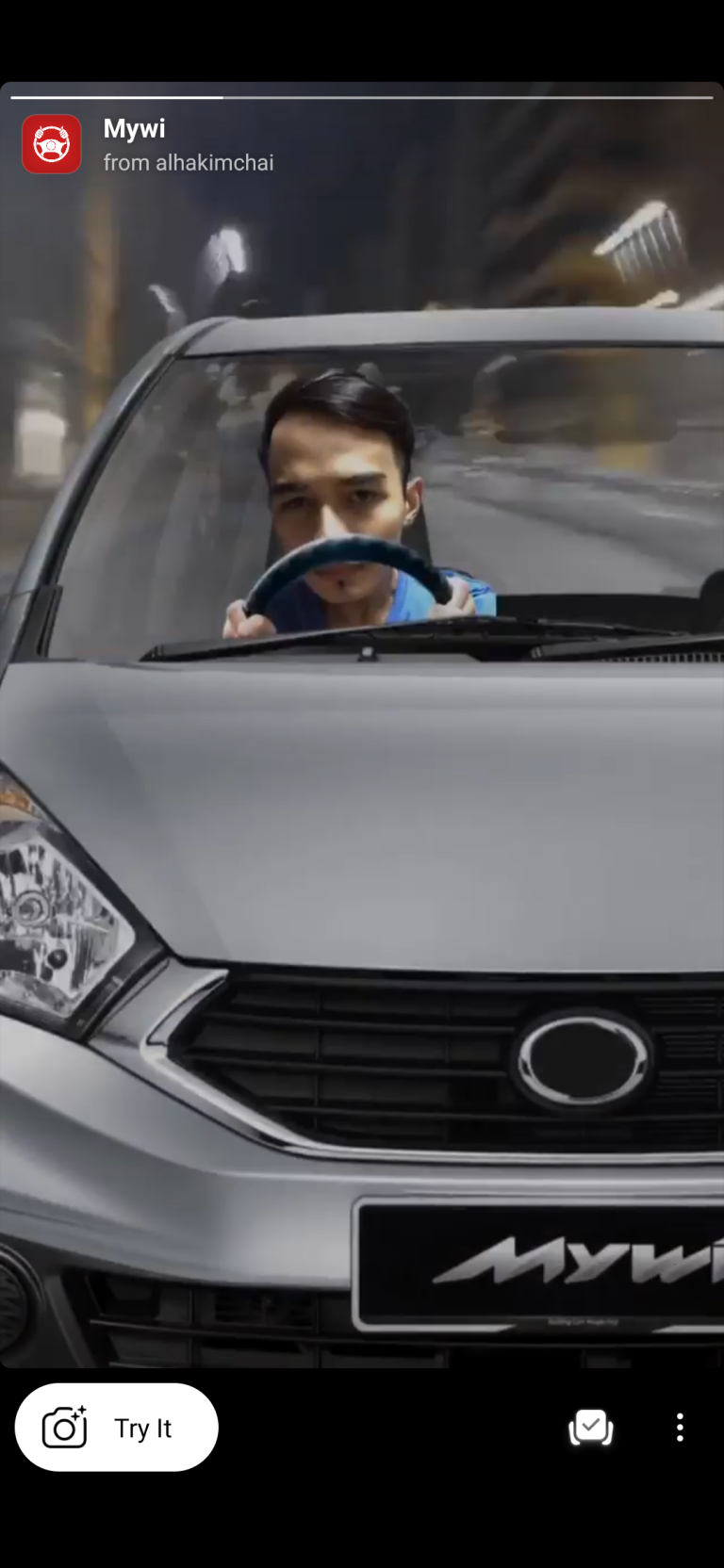 This Instagram filter is perfect for Myvi drivers - SoyaCincau