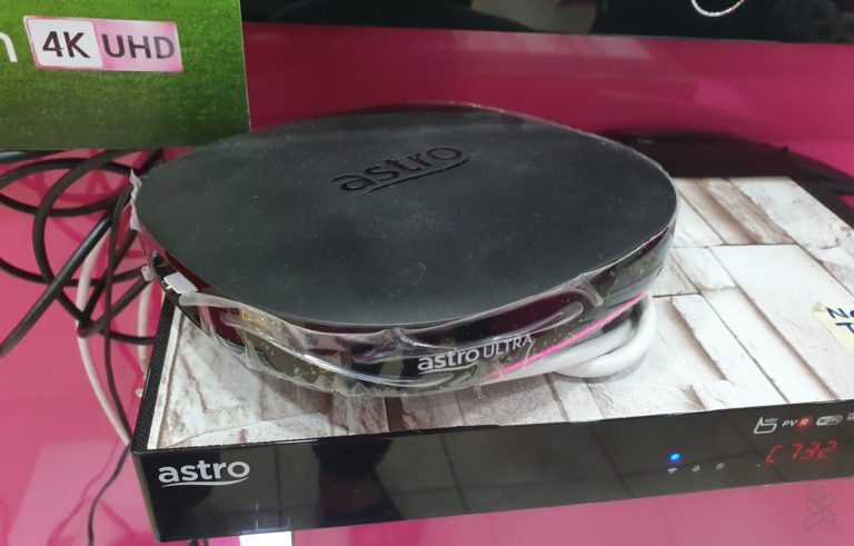 Astro is launching its 4K Ultra Box with Cloud recording next week ...