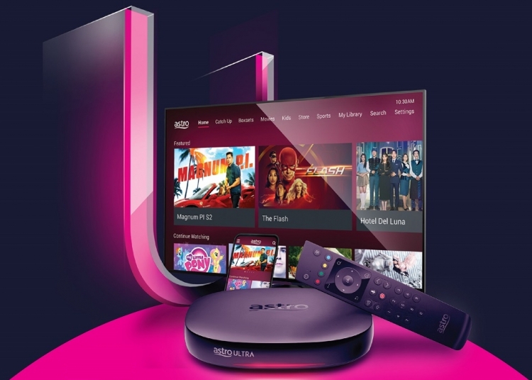 Astro is launching its 4K Ultra Box with Cloud recording next week ...