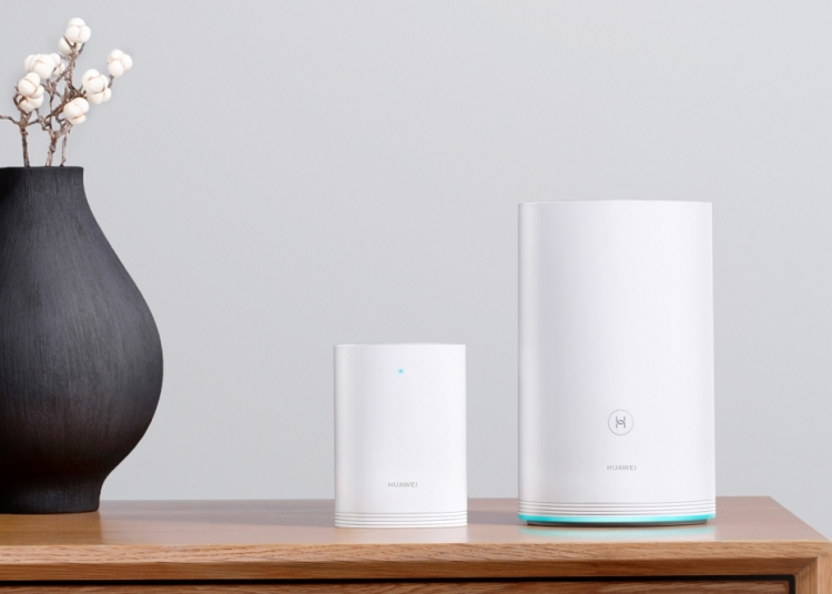 Huawei WiFi Q2 Pro kills dead zones with both Mesh and Powerline ...