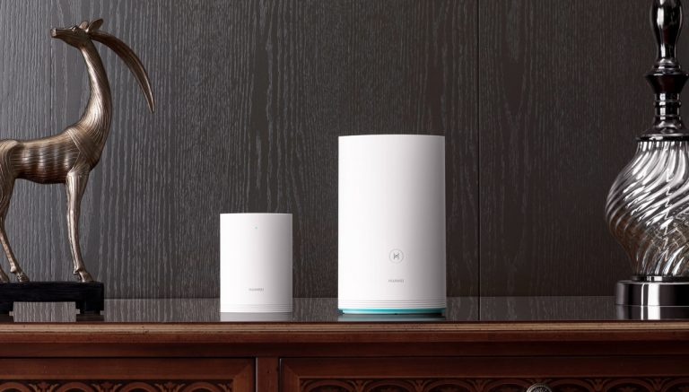 Huawei WiFi Q2 Pro kills dead zones with both Mesh and Powerline ...
