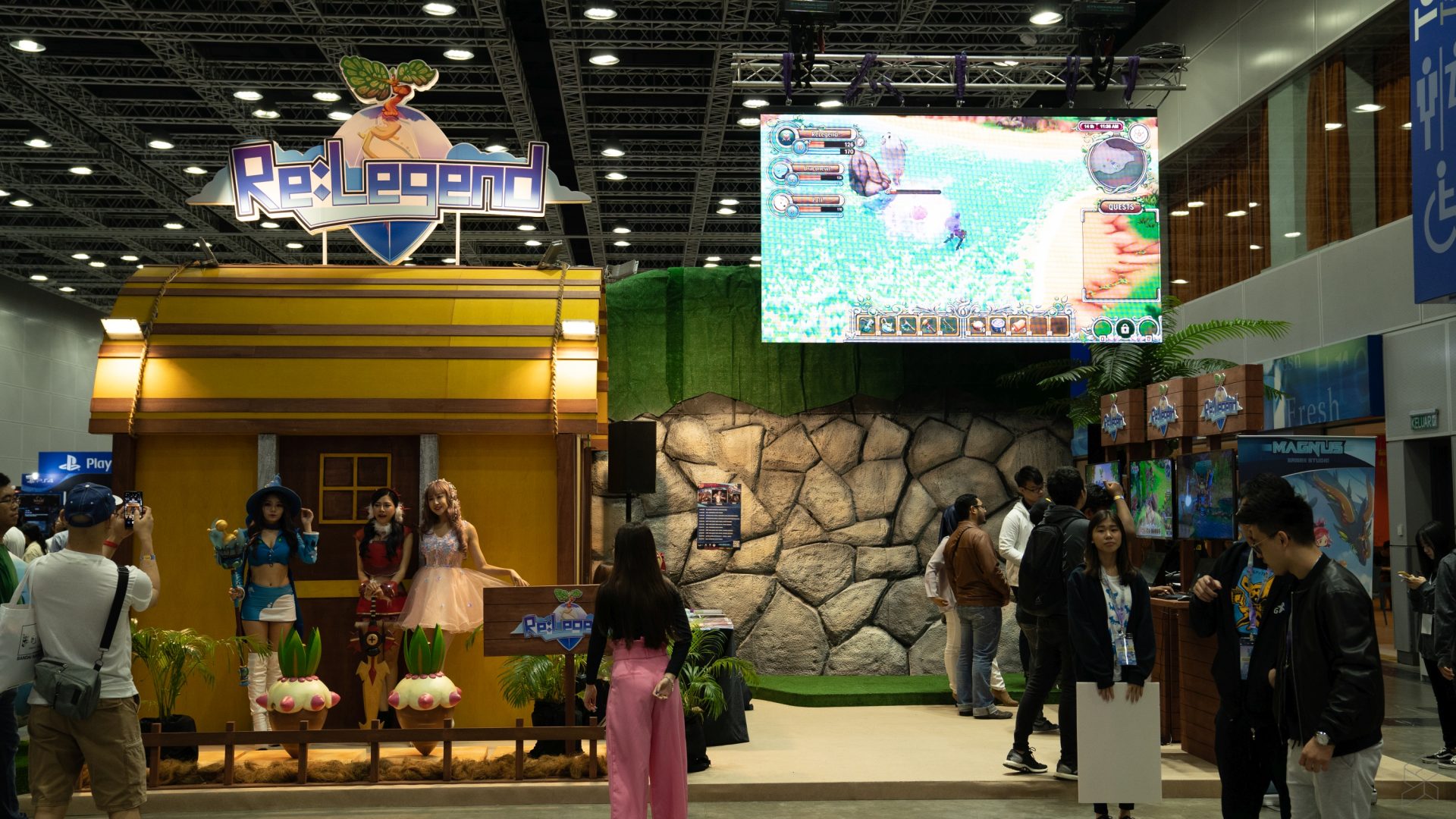 Everything you missed at Level Up Play KL 2019 - SoyaCincau