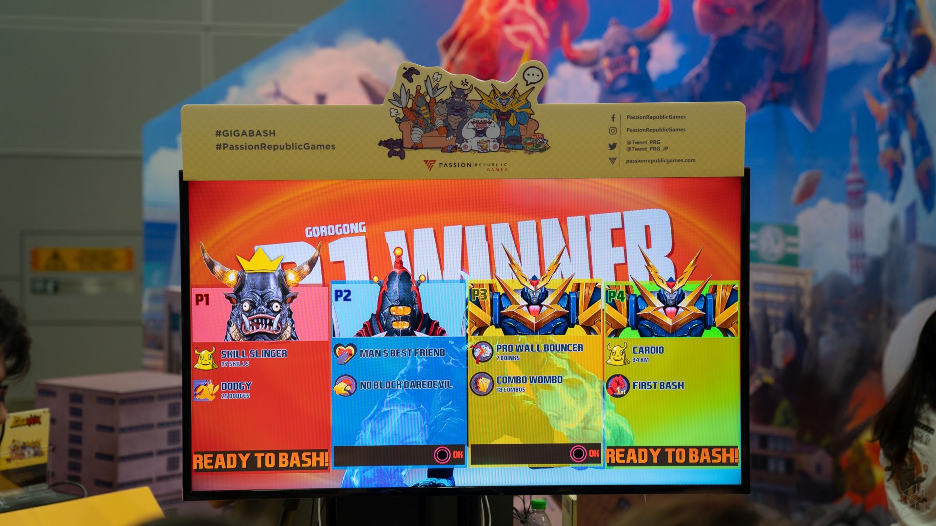 Everything you missed at Level Up Play KL 2019 - SoyaCincau