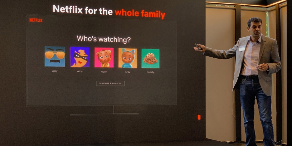 How-to: Use Netflix Parental Controls to restrict content for children ...