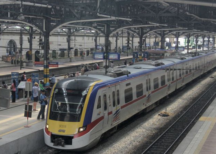 "ktm train" - SoyaCincau