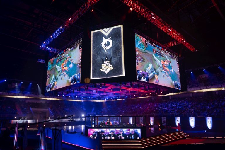 Team Todak takes the podium at the MLBB World Championship (M1 ...