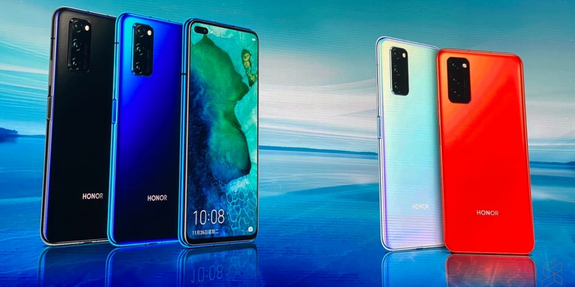 Honor View 30 Pro and 9X Pro will be available globally in Q1 2020 ...