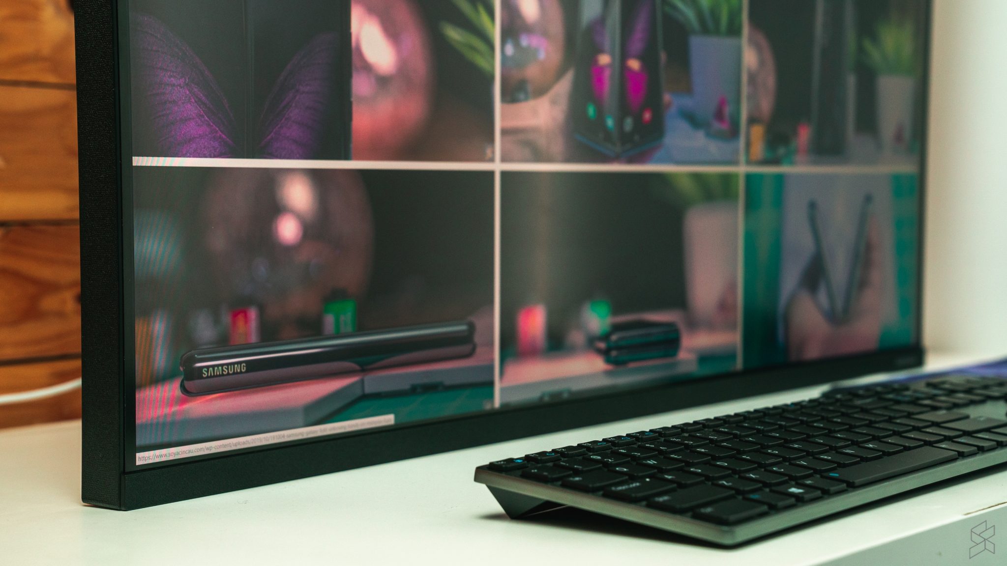 Samsung Space Monitor (32" UHD) review: Great idea, poor execution ...