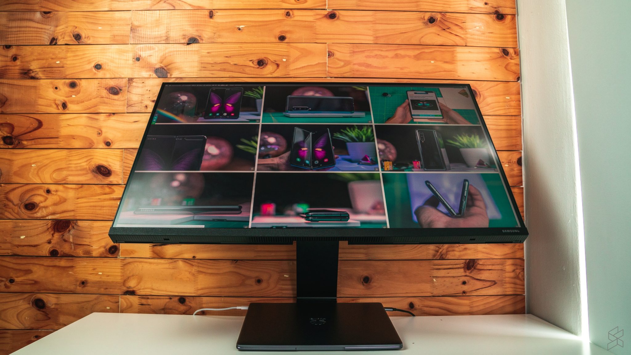 Samsung Space Monitor (32" UHD) review: Great idea, poor execution ...