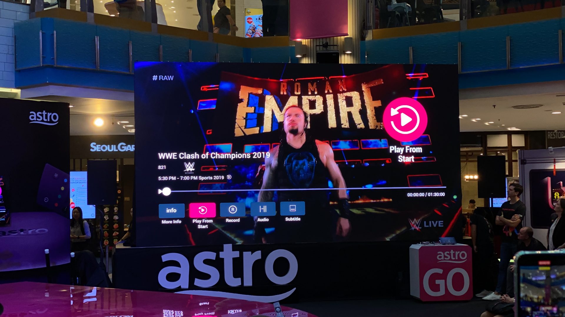 Astro launches 4K Ultra Box, free upgrade for existing customers ...