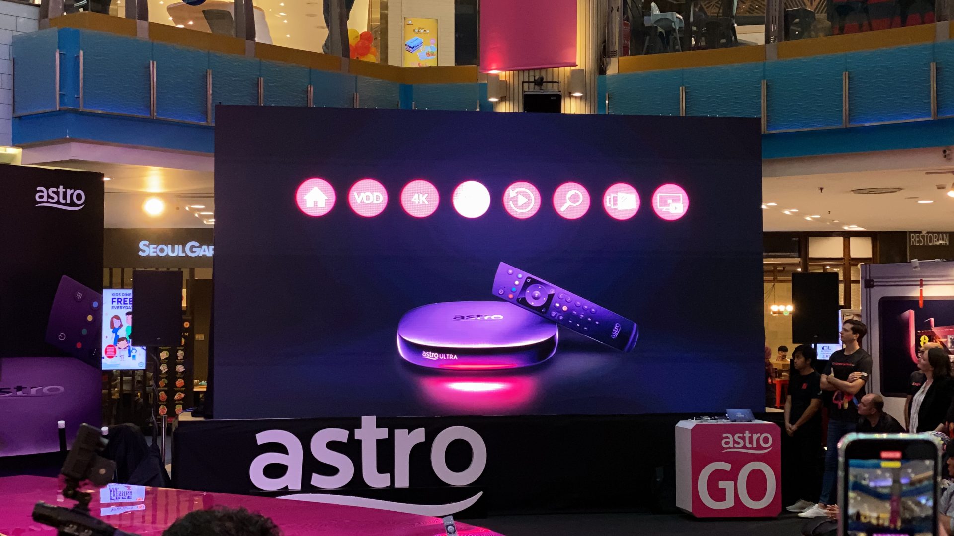 Astro launches 4K Ultra Box, free upgrade for existing customers ...