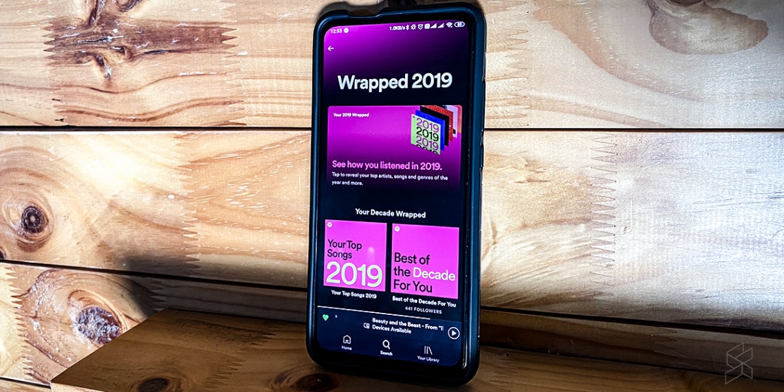 Spotify Wrapped 2019: What have you been listening to this decade ...