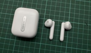 Oppo's new true wireless earbuds are like AirPods with extra features ...