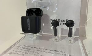 Oppo's new true wireless earbuds are like AirPods with extra features ...