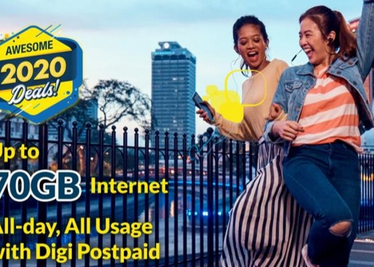 Can you really get 70GB/month on the new Digi Postpaid 80 plan? (Update ...